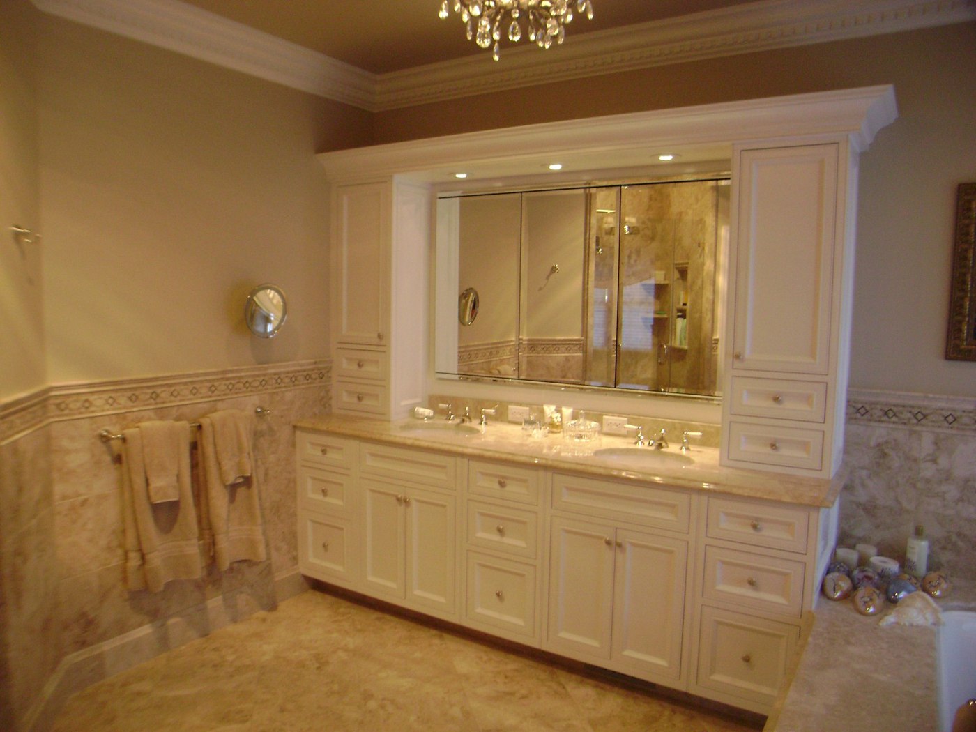 Custom Bathroom Remodeling in Connecticut | Litchfield Builders | New ...